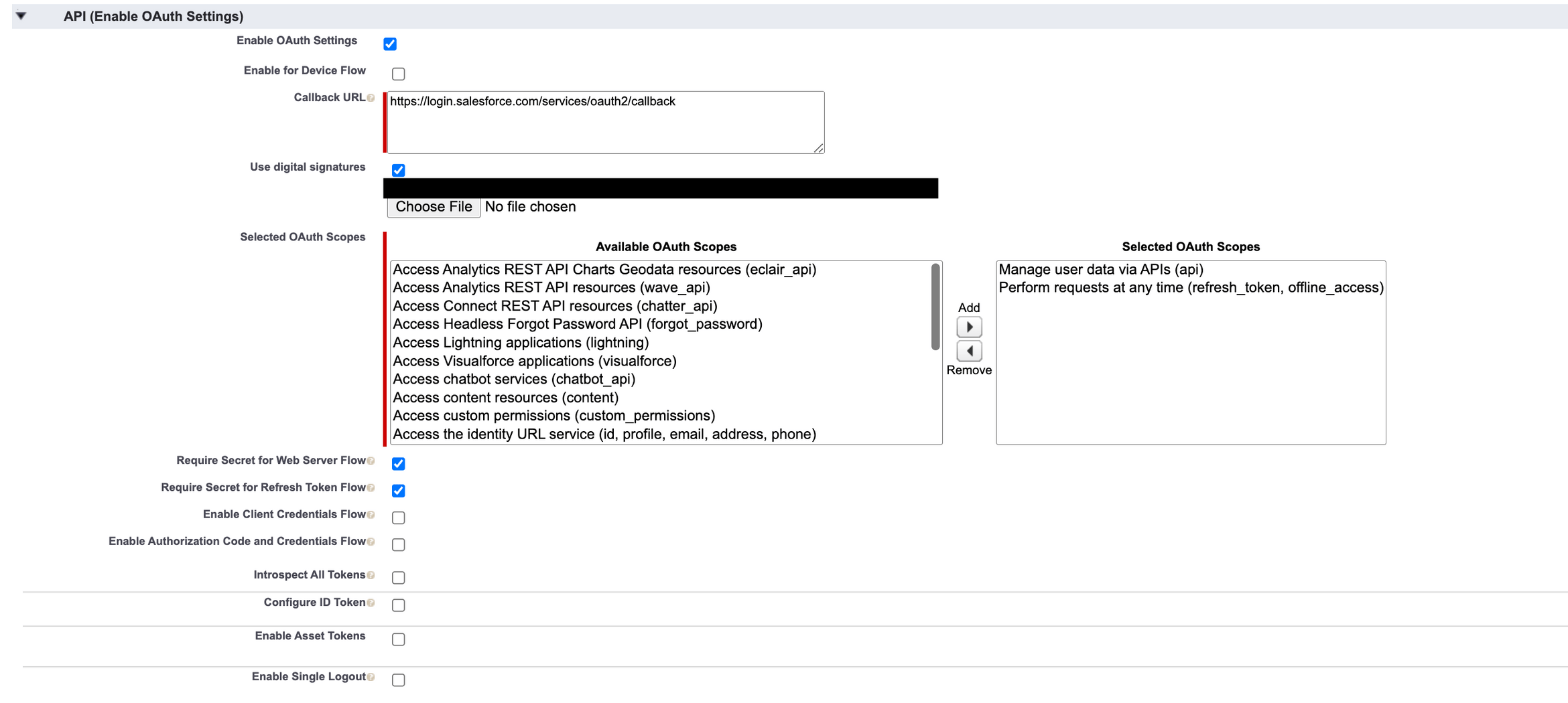 Building a Salesforce PHP Integration Using Laravel
