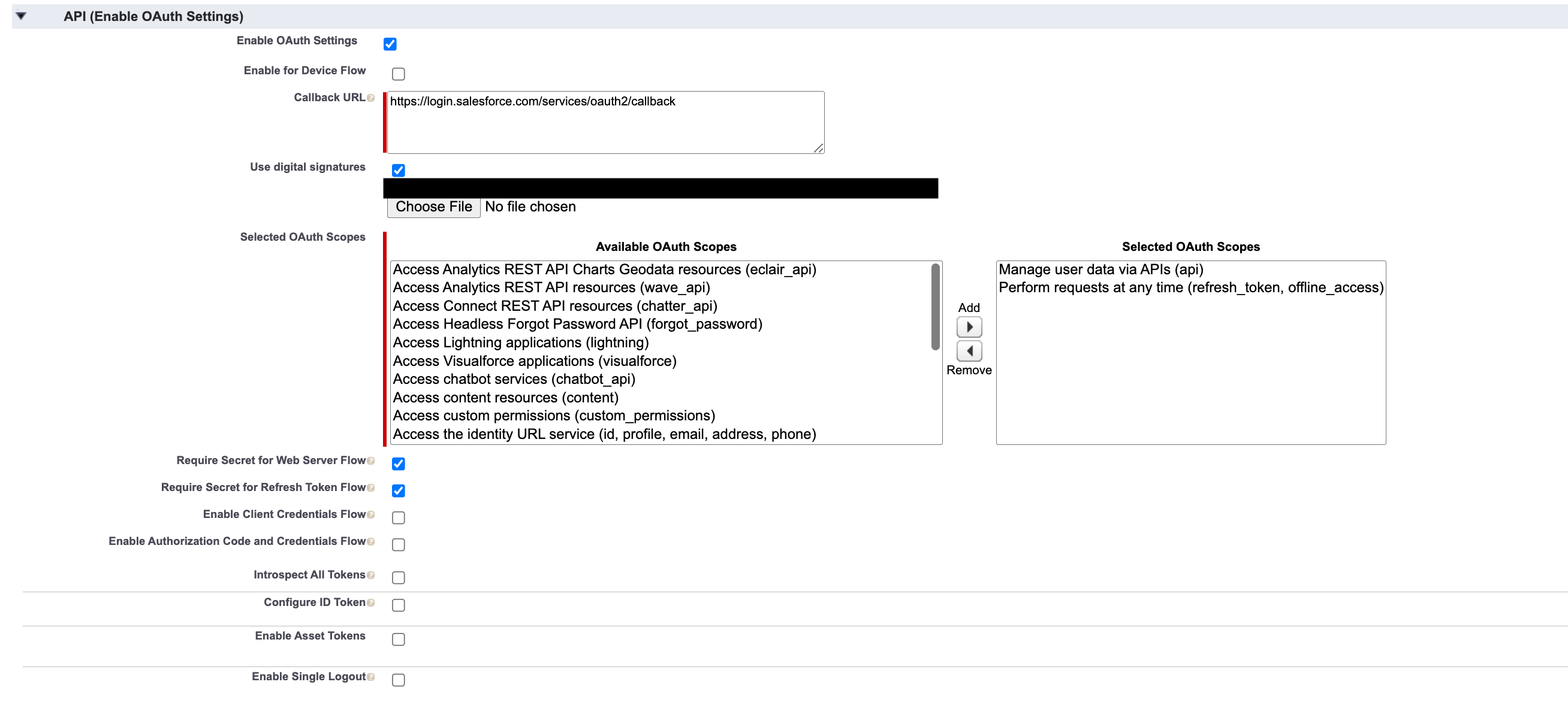 Building a Salesforce PHP Integration Using Laravel