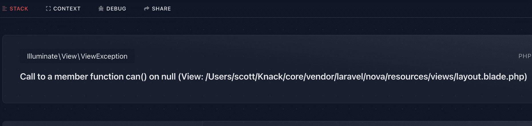 Adding SAML Single Sign-On to a Laravel Application